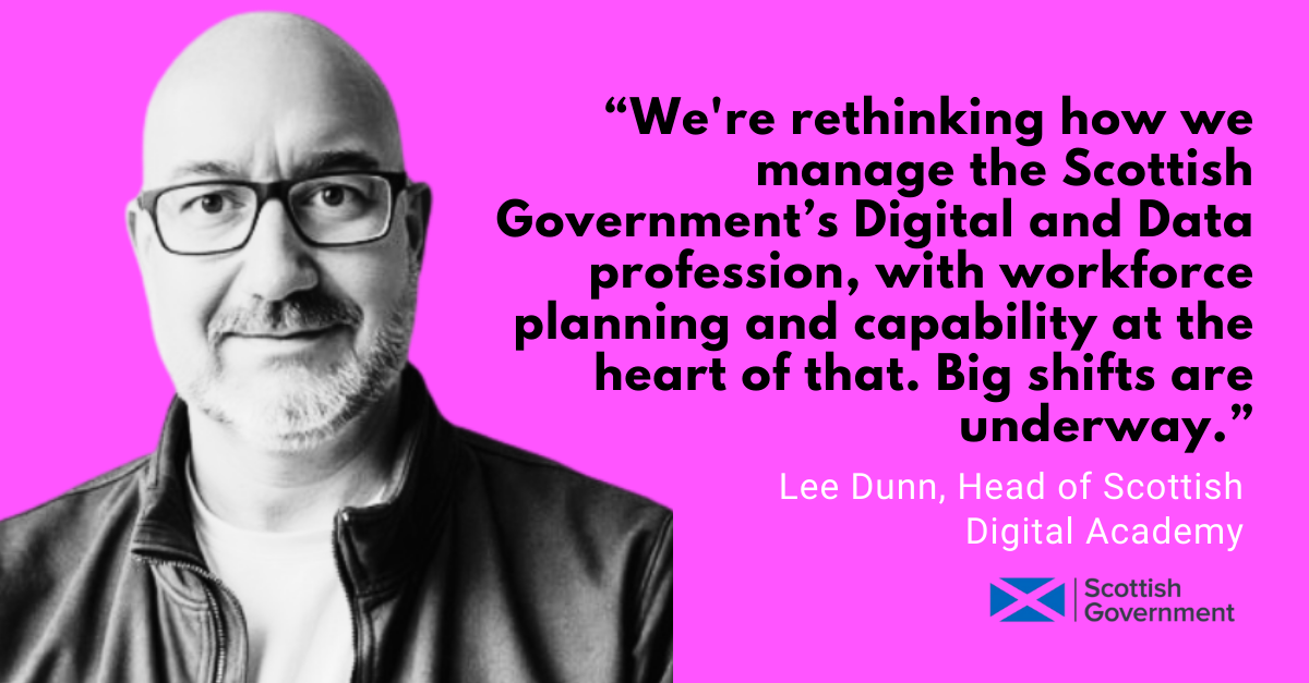 Leading the Charge on Public Service Reform: Lee Dunn on Culture ...