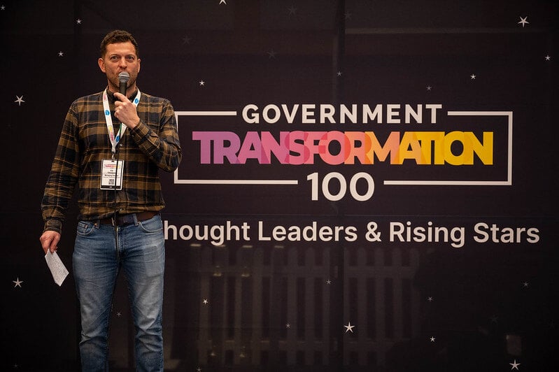 Celebrating public sector leaders: Government Transformation 100 ...