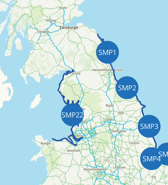 The Environment Agency's new map tool is transforming shoreline management
