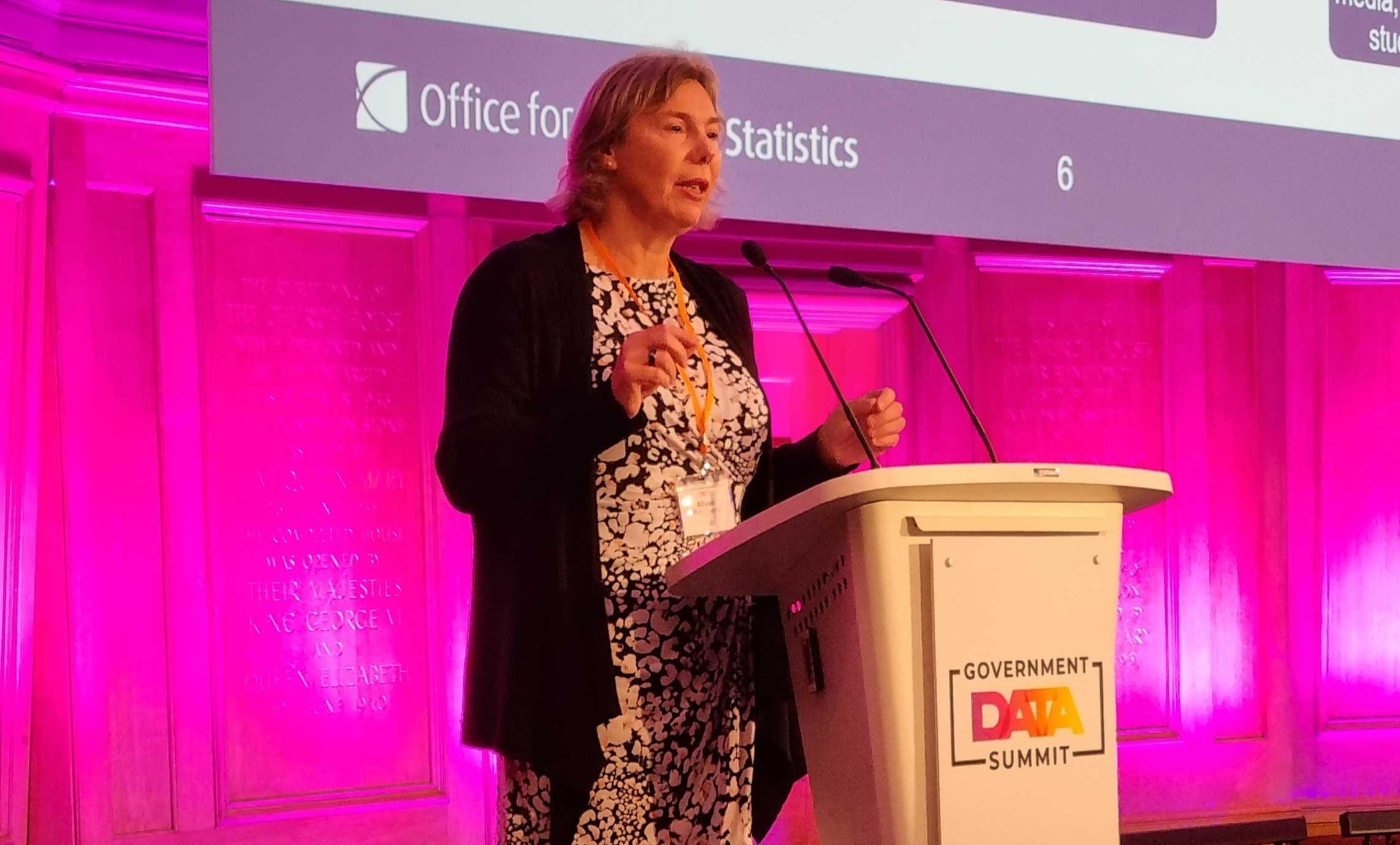 Government Data Summit: Earn trust with data before you use it, says ...
