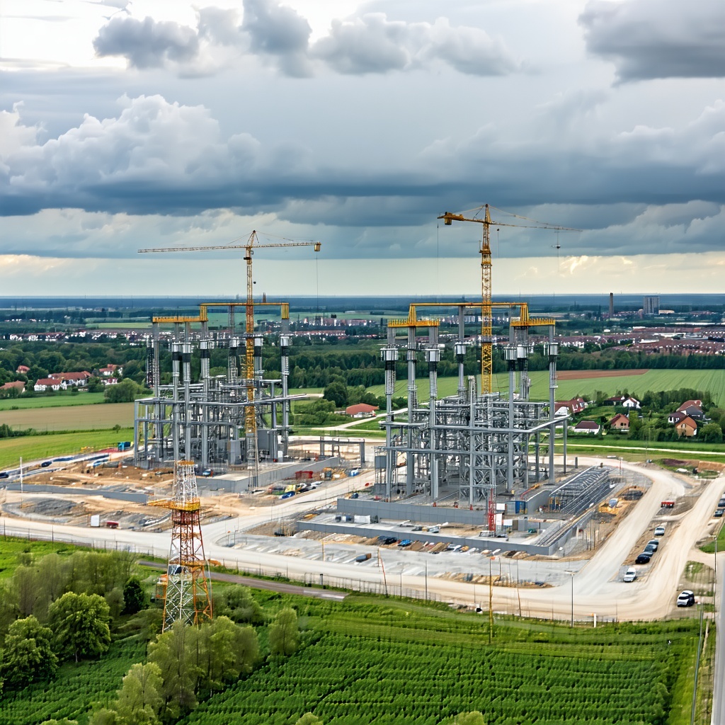National Grid to build new energy substations with the largest capacity ...