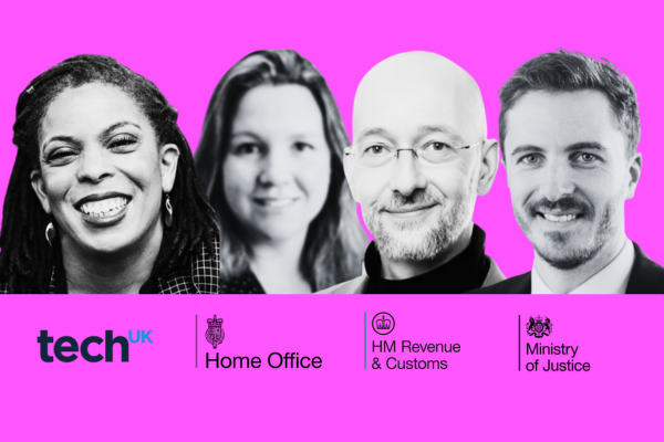 Digital Transformation Panel brings together government leaders to ...