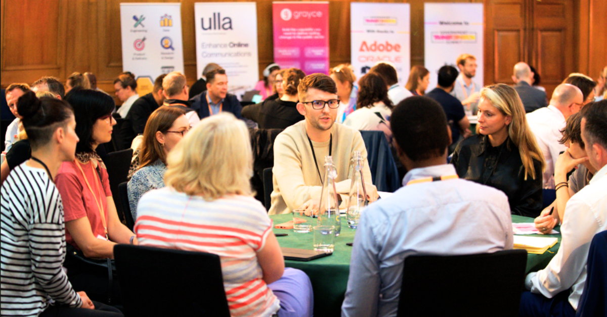 Government Transformation Summit Insights, Day 1: Digital ...