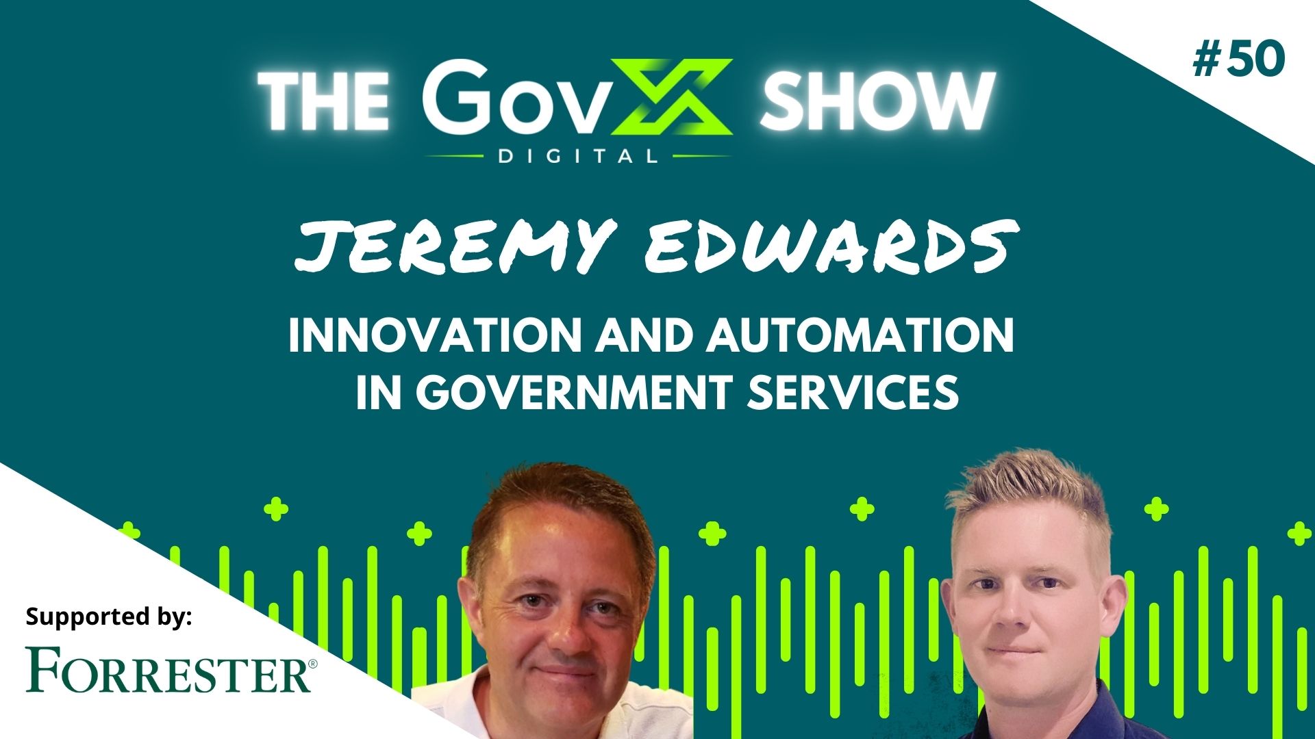 GovX Show #50: Innovation and Automation in Government Services ...