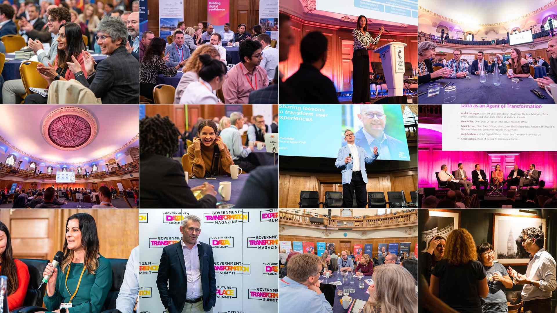 Unpacking the digital future of public services