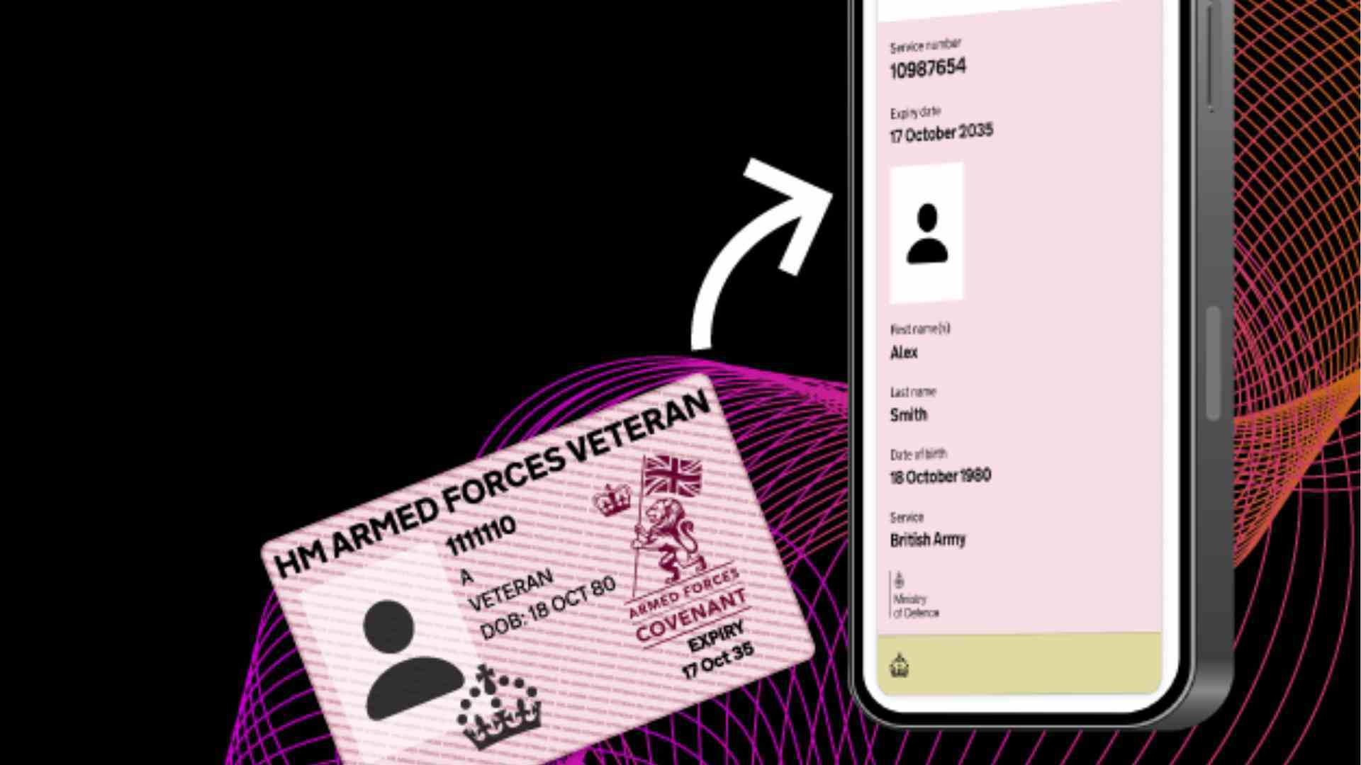 Digital Veteran Card launched to simplify access to services