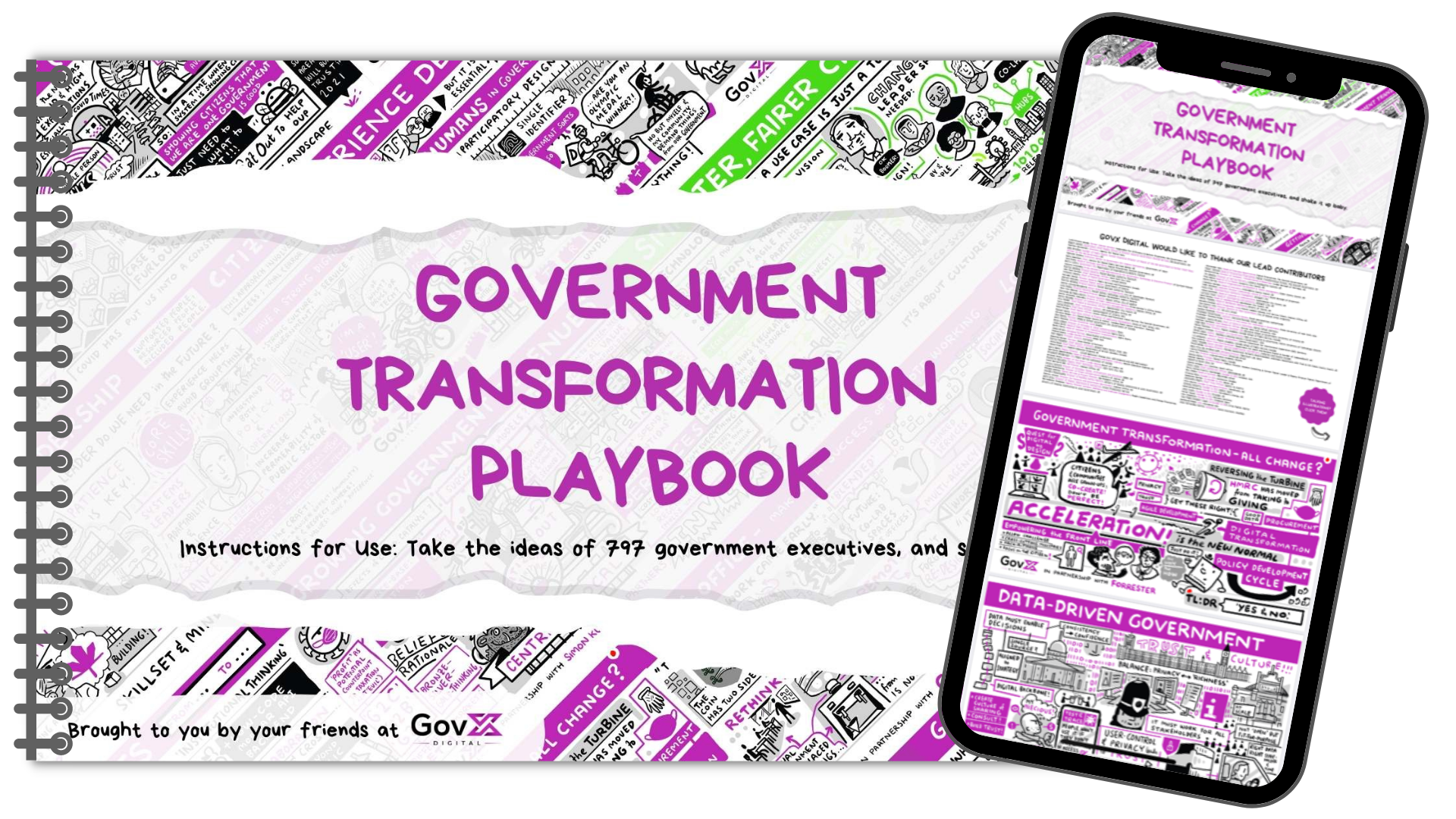 Government Transformation Playbook