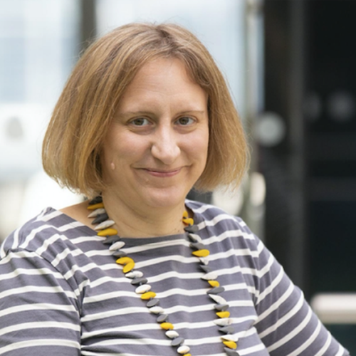 Influential female voices in the Civil Service