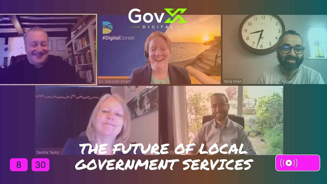 The future of Local Government services